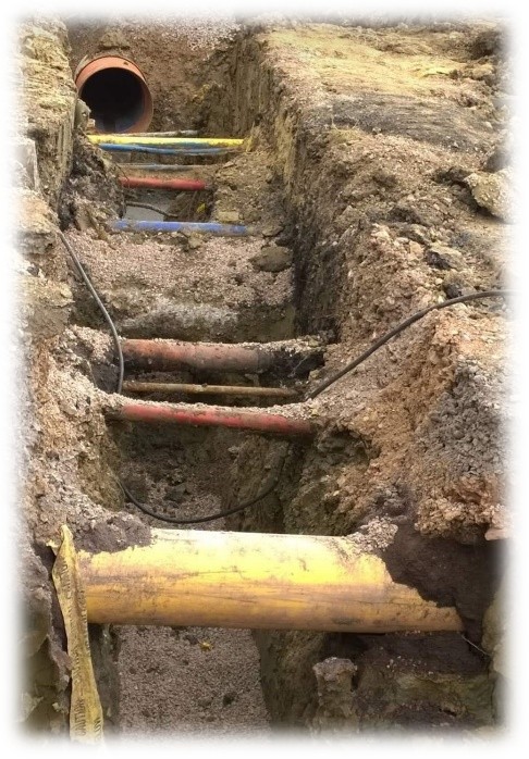 Safe Excavating Practices Training: EUSR Cat 2 | Hills